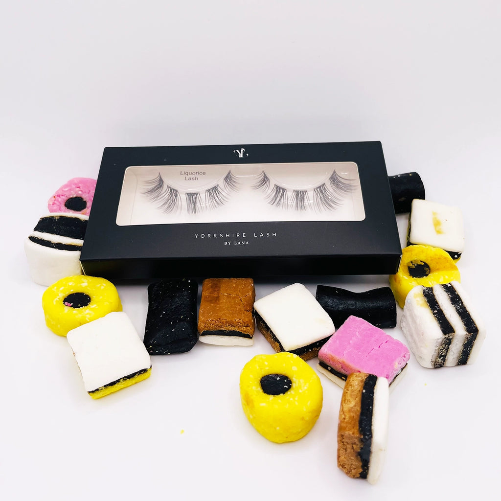 Liquorice Lash' - Yorkshire Lash